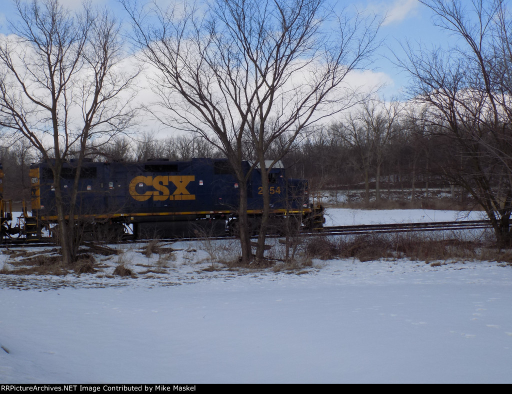 CSX 2554